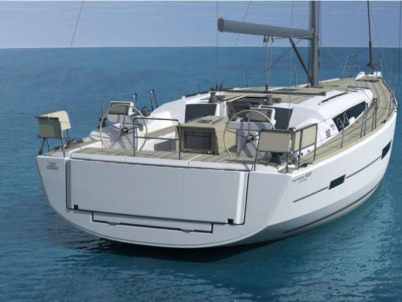 Captain Redbeard | Libre Yachting