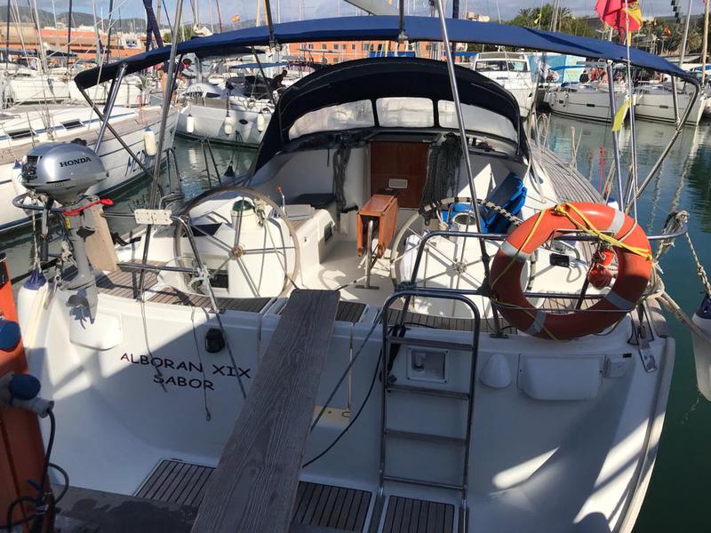 Alboran XIX Sabor (Las Palmas) | Libre Yachting