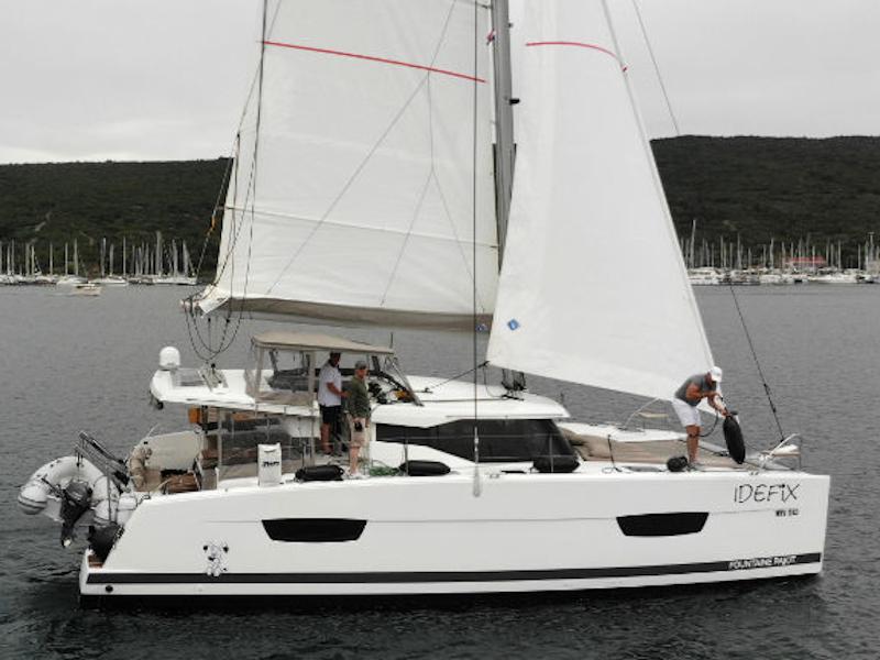 idefix yacht