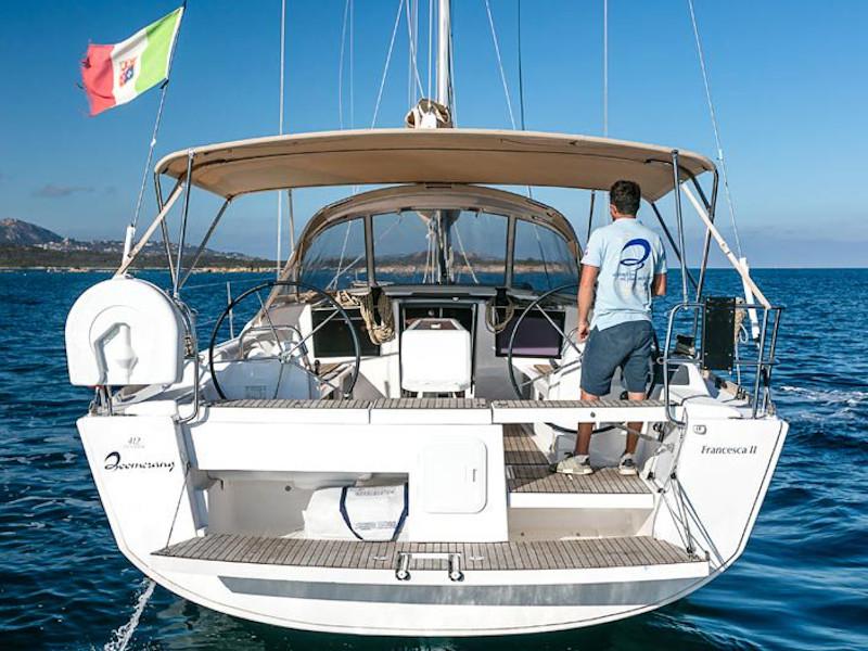 Francesca II | Libre Yachting